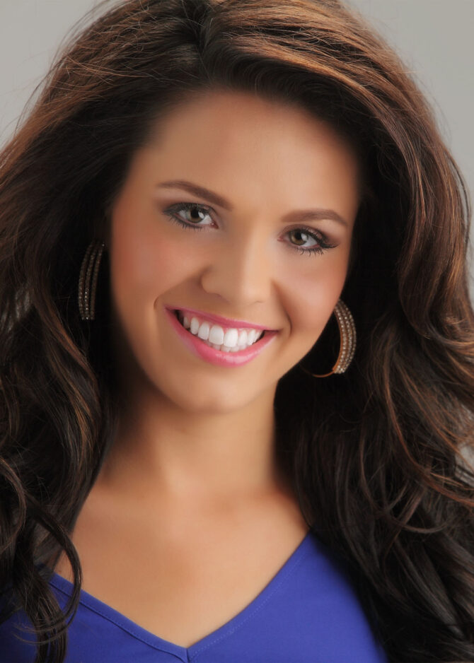 South Ogden teen new Miss Weber County | News, Sports, Jobs - Standard ...
